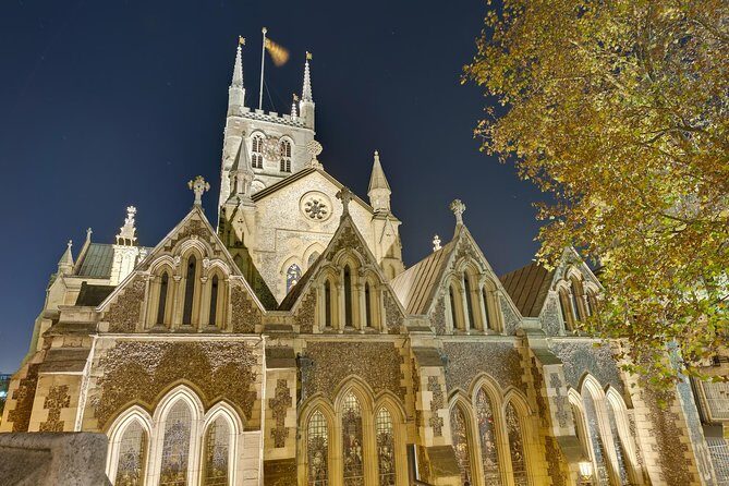 London Bridge Ghost Walking Tour - What to Expect on the London Bridge Ghost Walking Tour