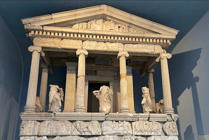 London: British Museum Audio Guide & Small Group Entry - Key Points to Remember