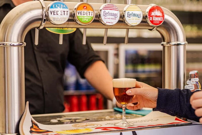 London: Brussels Day Trip with Beer World Experience - What Makes This Tour Stand Out