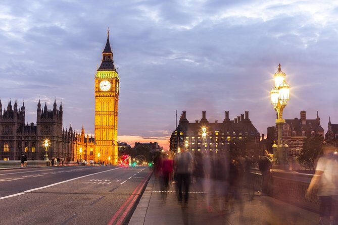 London by Night Independent Sightseeing Tour with Private Driver - A Deep Dive into the Itinerary