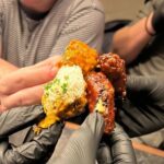 London Chicken Wing Tour - Detailed Breakdown of the Itinerary