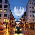 London Christmas Lights Guided Tour by Cab - The Sum Up