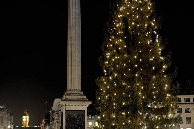 London Christmas Lights Private Tour by Traditional Black Cab - The Value of This Tour