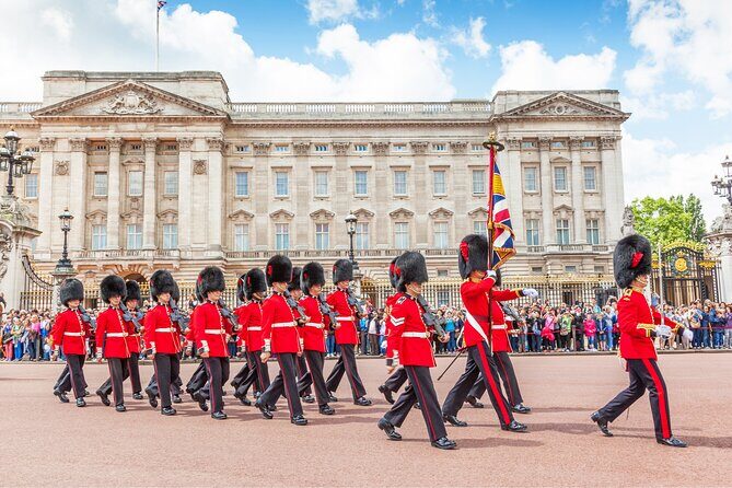 London Full-Day Private Tour with Westminster Abbey Tickets - What the Tour Means for You
