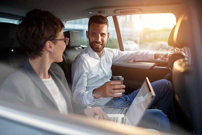 London Heathrow Airport (LHR) to Lincolnshire Luxury Transfers - What Does the Journey Look Like?