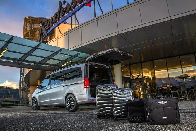 London Heathrow Airport(LHR) to Nottinghamshire Luxury Transfers - The Breakdown of the Journey