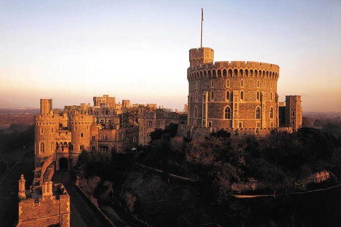 London & Heathrow to Southampton cruise terminals via Windsor Castle - The Cost: Is It Good Value?