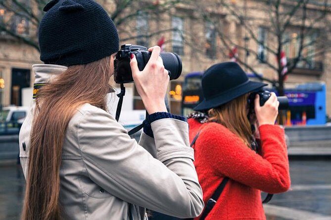 London Photography Tour - Private Tour - Who Will Enjoy This?