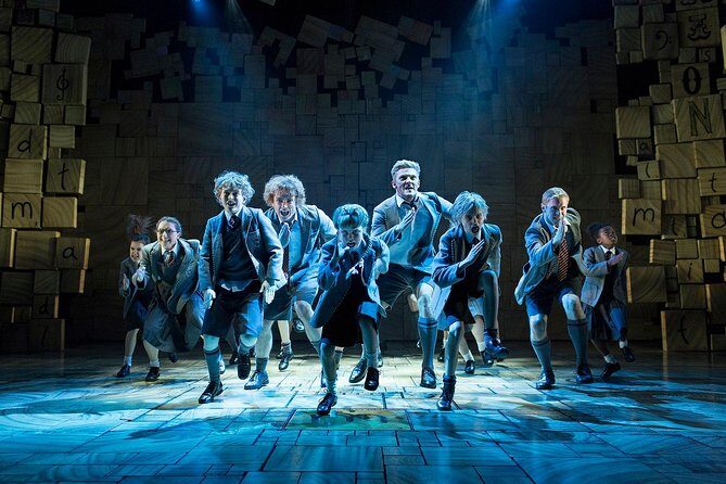 London Theatre: Matilda The Musical - The Review Summary