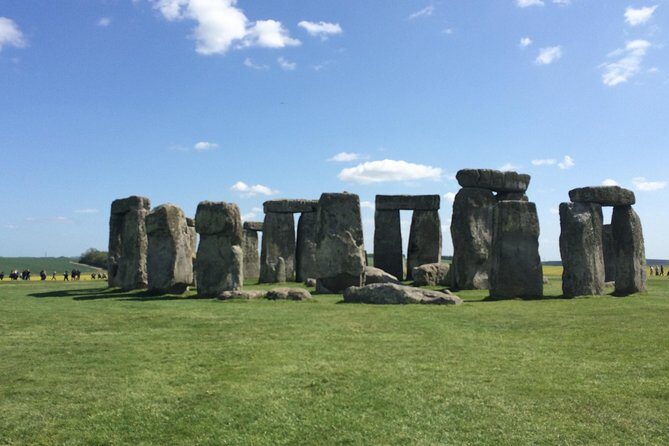London to Southampton Cruise Port Including Stonehenge - Practical Considerations