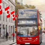 London Tour Hop-on Hop-off Bus with Optional Thames River cruise - The Experience on the Bus