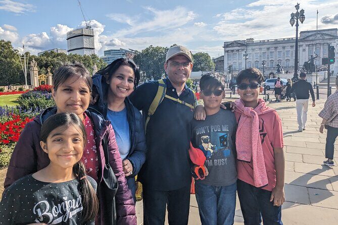 LONDON Westminster 25 TOP SITES small groups walking Tour - The Sum Up