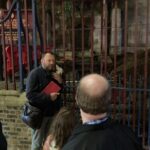 London's Ghosts & Gruesome Past Nighttime Walking Tour - A Detailed Walkthrough of the Itinerary