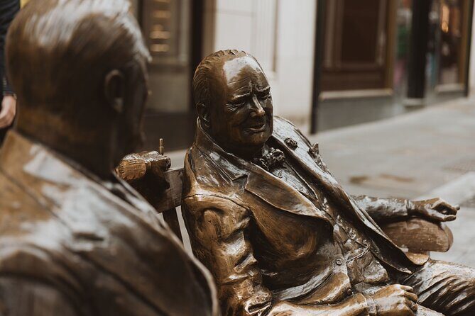 London:Winston Churchill Walking Tour with WII War Rooms Entrance - Value and Practical Considerations