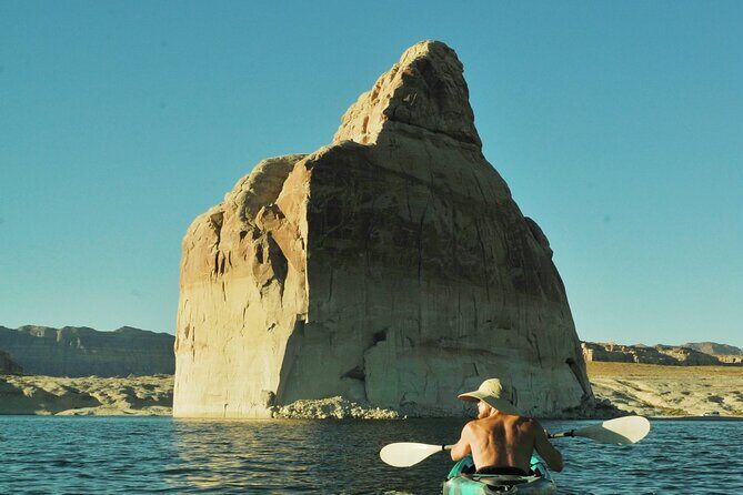 Lone Rock Beach kayak/paddleboard tour - Unique Features of This Tour