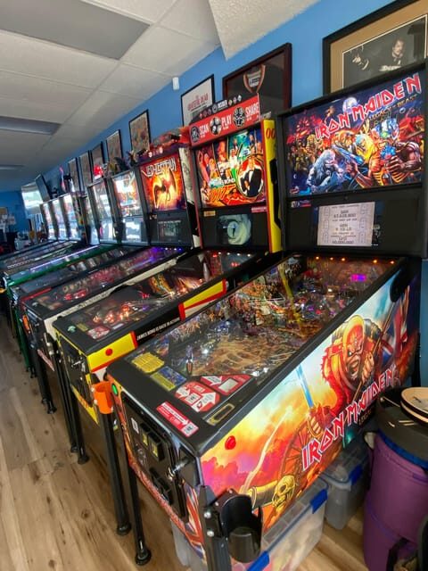 Long Beach: Pinball Arcade 40 Pinball Machines on Freeplay - Who Should Consider This Tour?