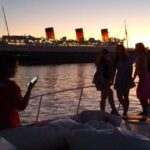 Long Beach: Private Night Yacht Cruise With City Lights - Detailed Description of the Experience