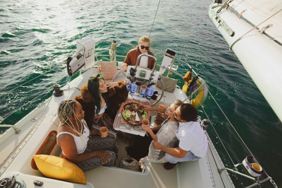 Long Beach: Private Sailboat Rental with Licensed Captain - Who Is This Tour Best For?