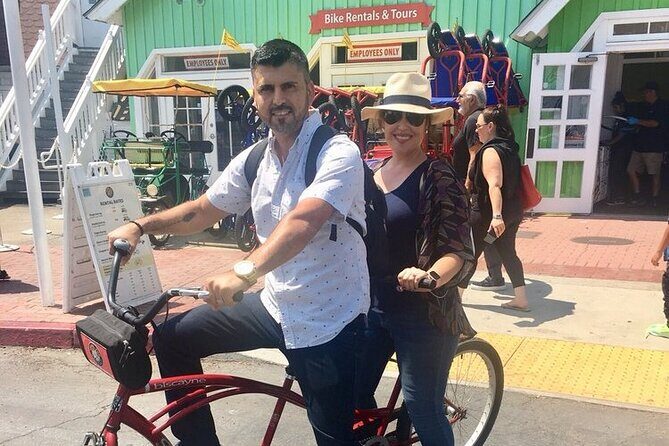 Long Beach Self-Guided Bike Tour - What Makes This Tour Special?