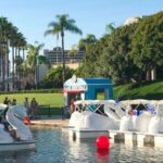 Long Beach: Swan Boat Rental at Rainbow Lagoon - What Makes it Worth the Price?