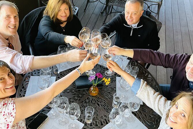 Long Island Wine Tour North Fork Sights Bites Flights Half Day AM - Transportation & Comfort