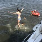 Long Island: Yacht Charters, Location: Port Jefferson Harbor - Detailed Breakdown of the Yacht’s Features and Layout