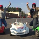 Los Angeles: 1-Hour Mini-Car Guided Adventure Ride YOU Drive - An In-Depth Look at the Mini-Car Adventure in Los Angeles