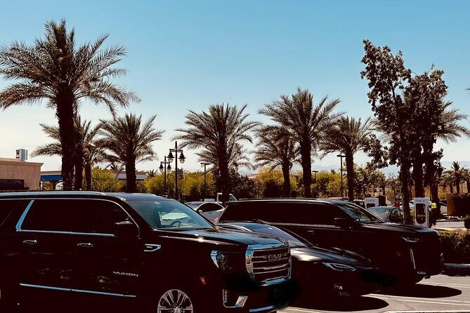 Los Angeles Airport Transfer and Transportation - What to Expect During Your Ride