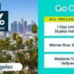 Los Angeles: All-Inclusive Pass including Universal Studios - The Itinerary: What to Expect