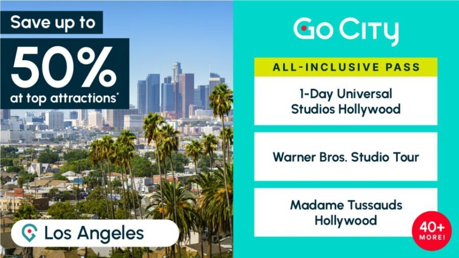 Los Angeles: All-Inclusive Pass including Universal Studios - The Itinerary: What to Expect