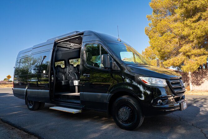 Los Angeles and Hollywood Small Group Day Tour from Las Vegas - Transportation and Comfort