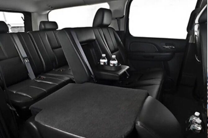 Los Angeles and Orange County City and Airport Transfer - The Experience in Practice: From Booking to Drop-Off