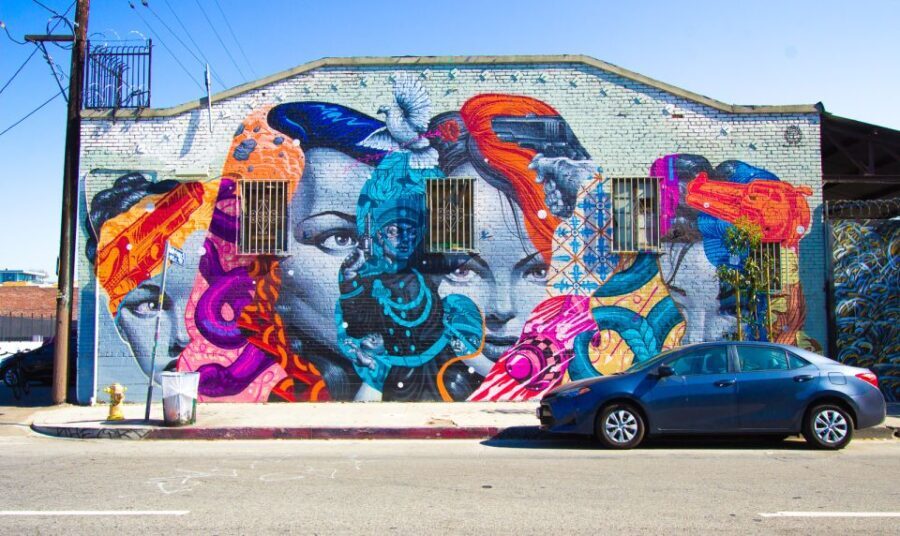 Los Angeles: Arts District Bike Tour & Urban Adventure - FAQ
