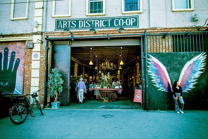 Los Angeles Arts District Bike Tour - Who Should Book This Tour?