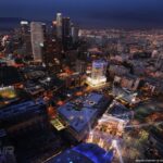 Los Angeles at Night 30-Minute Helicopter Flight - Starting Point and Logistics