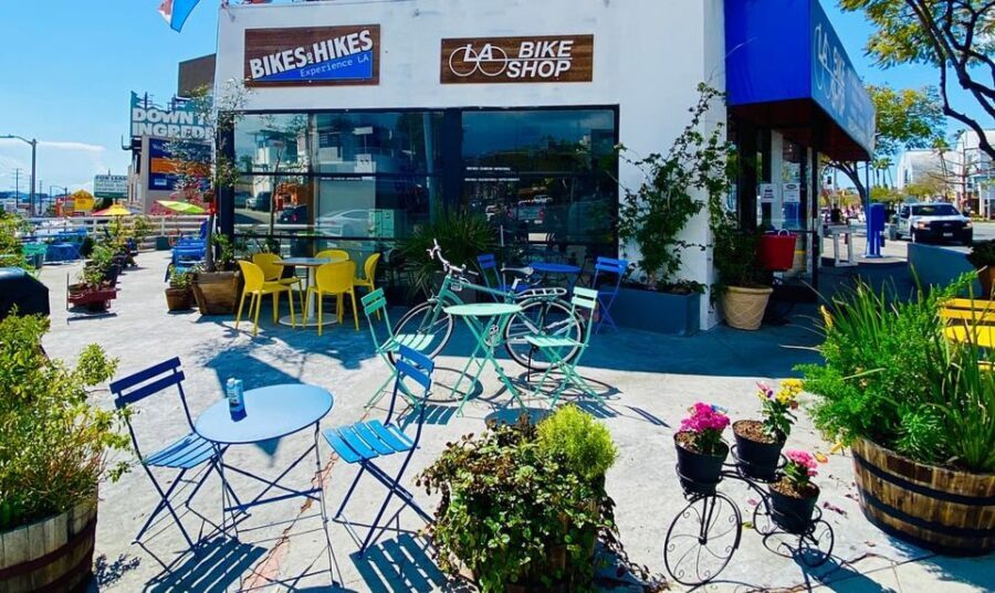 Los Angeles: Bike Rental (all types) - What to Expect During Your Bike Rental