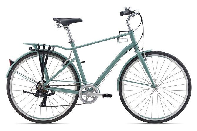 Los Angeles Bike Rental Bike Hire: Pedal or Electric Options - The Detailed Route and What to Expect
