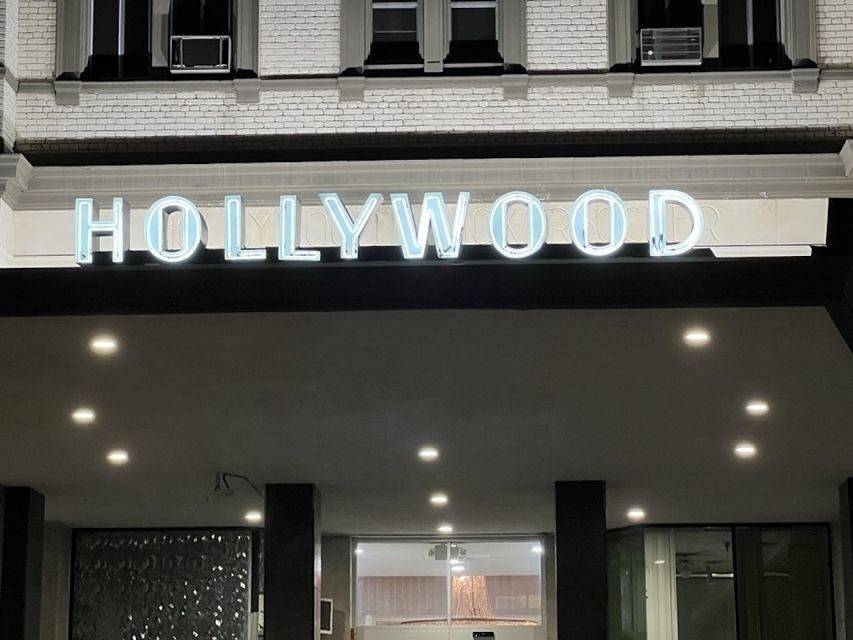 Los Angeles: Downtown Hollywood Guided Ghost Walking Tour - The Itinerary Breakdown: What to Expect at Each Stop