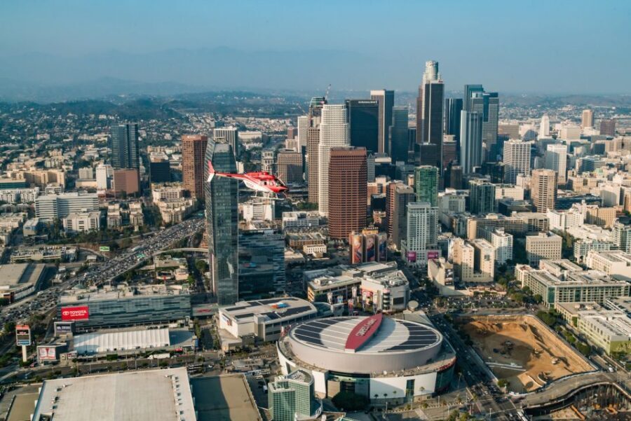 Los Angeles: Downtown Landing Helicopter Tour - Who Should Consider This Tour?