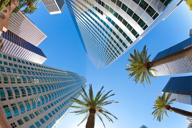 Los Angeles Downtown Scavenger Hunt Highlights Self-Guided Tour - A Closer Look at the Experience