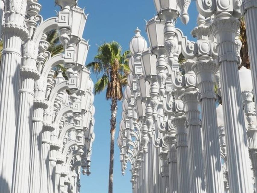 Los Angeles : Downtown Walking Tour With A Guide - The Experience: What You Can Expect