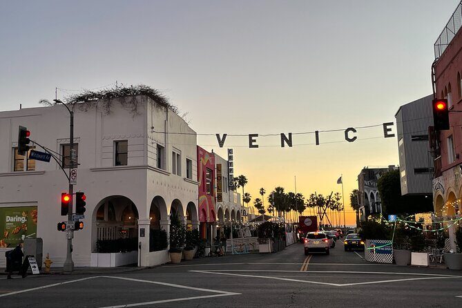 Los Angeles Full-Day Tour - Hotel pick-up - Cultural Hotspots: The Farmers Market, The Grove, and LACMA