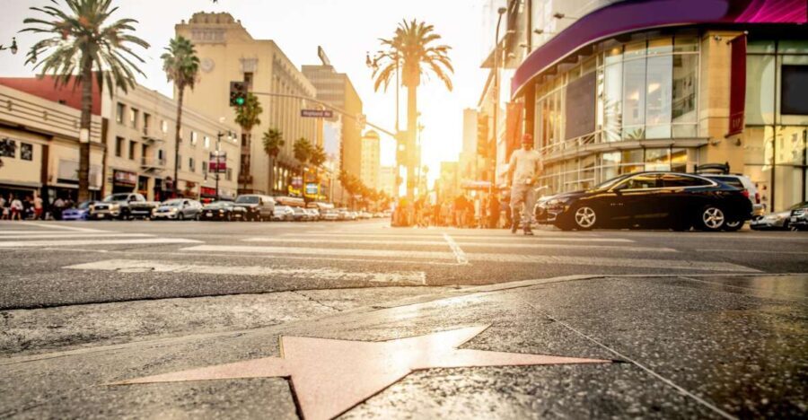 Los Angeles: Full-Day Tour of Hollywood, Griffith & Coast - In-Depth Look at the Itinerary