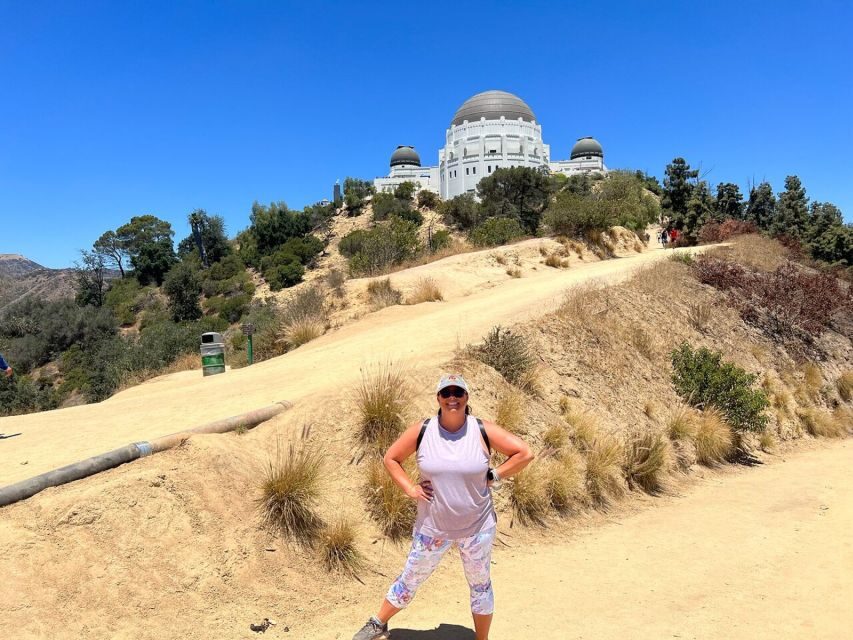 Los Angeles: Griffith Observatory Guided Hike/Walking Tour - Why This Tour Excels