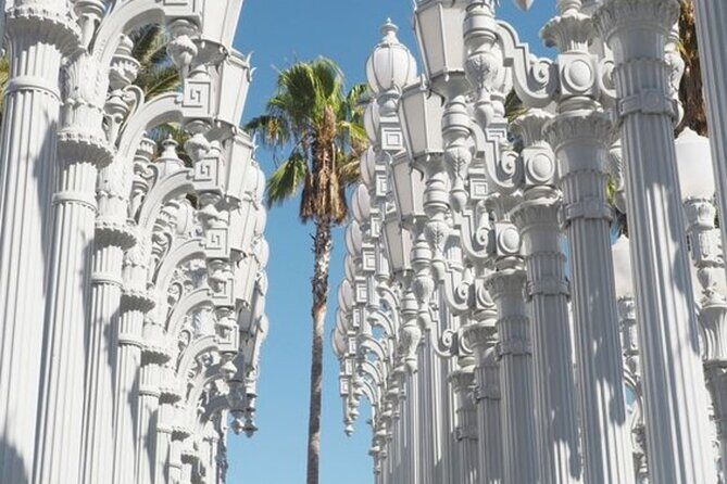 Los Angeles Half-Day Private Car Tour With a Guide - The Route Breakdown: What to Expect