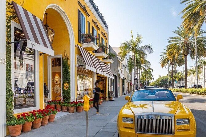 Los Angeles Half Day Tour - Transportation and Group Size