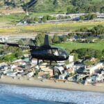 Los Angeles: Helicopter Tour to Eureka Tasting Kitchen - Exploring the Itinerary in Detail