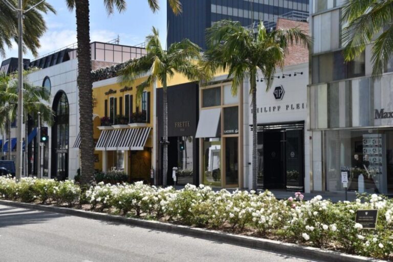 Los Angeles, Hollywood, and Beverly Hills Private Tour. - The Transportation and Duration