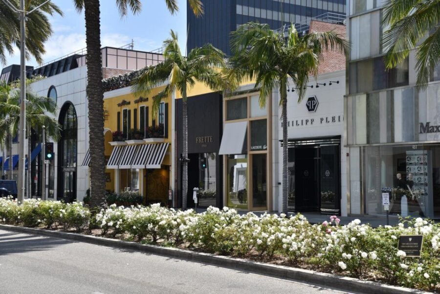 Los Angeles, Hollywood, and Beverly Hills Private Tour. - The Transportation and Duration