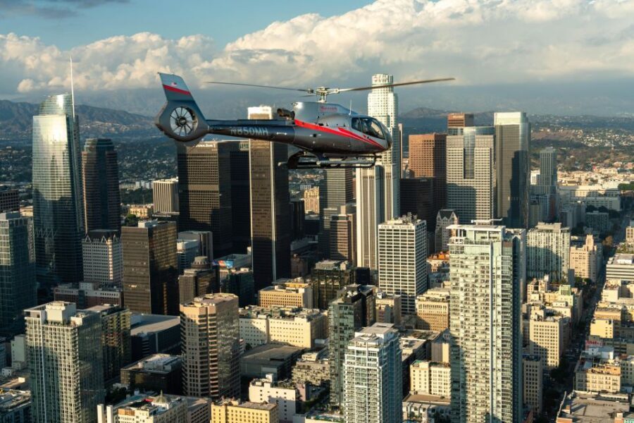 Los Angeles: Hollywood & Beyond Helicopter Tour - What to Expect: Practical Notes and Tips